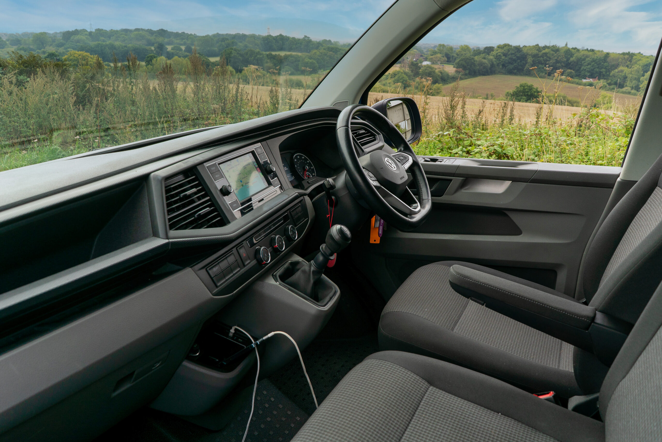 VW T6.1 2019 Campervan for Sale | Out and About Campers